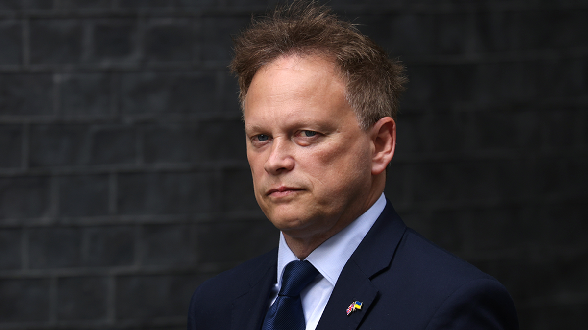 Grant Shapps to announce multi-billion pound ‘energy…