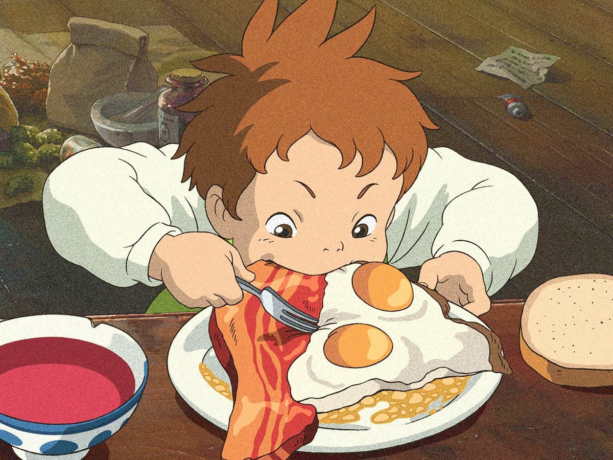 The 15 best food scenes in film, from Howl’s Moving…