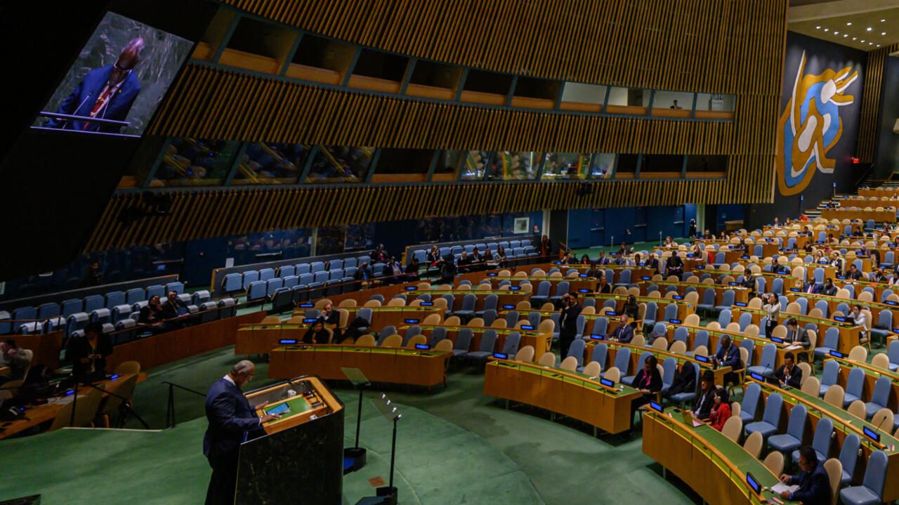 United Nations adopts landmark resolution for global…