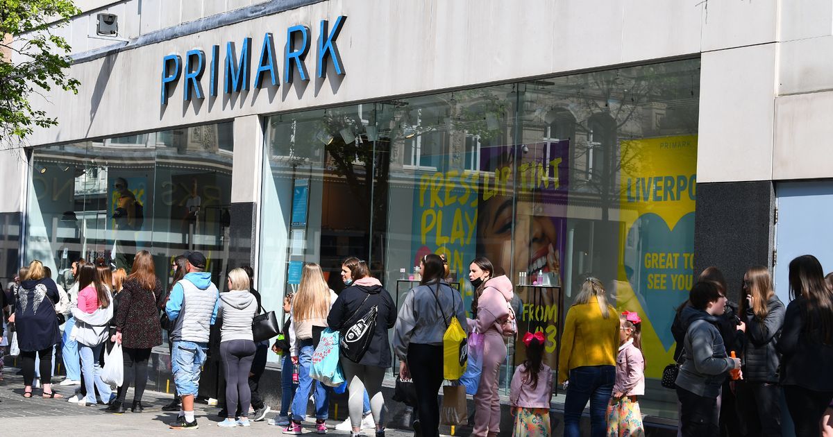 Primark's £20 shacket looks very similar to £1,350…