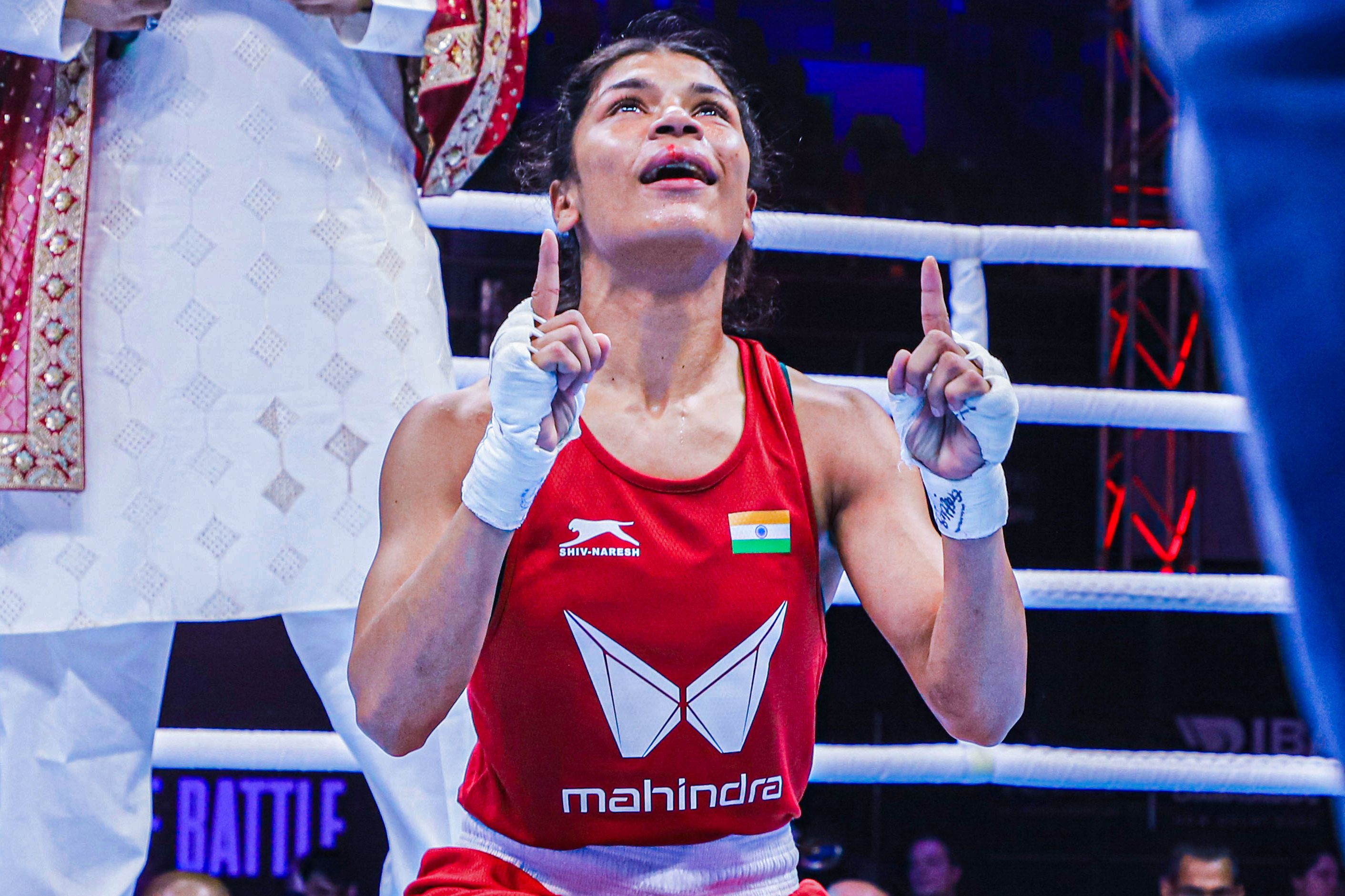 ‘Born to win’: India boxer Nikhat Zareen’s rise as…