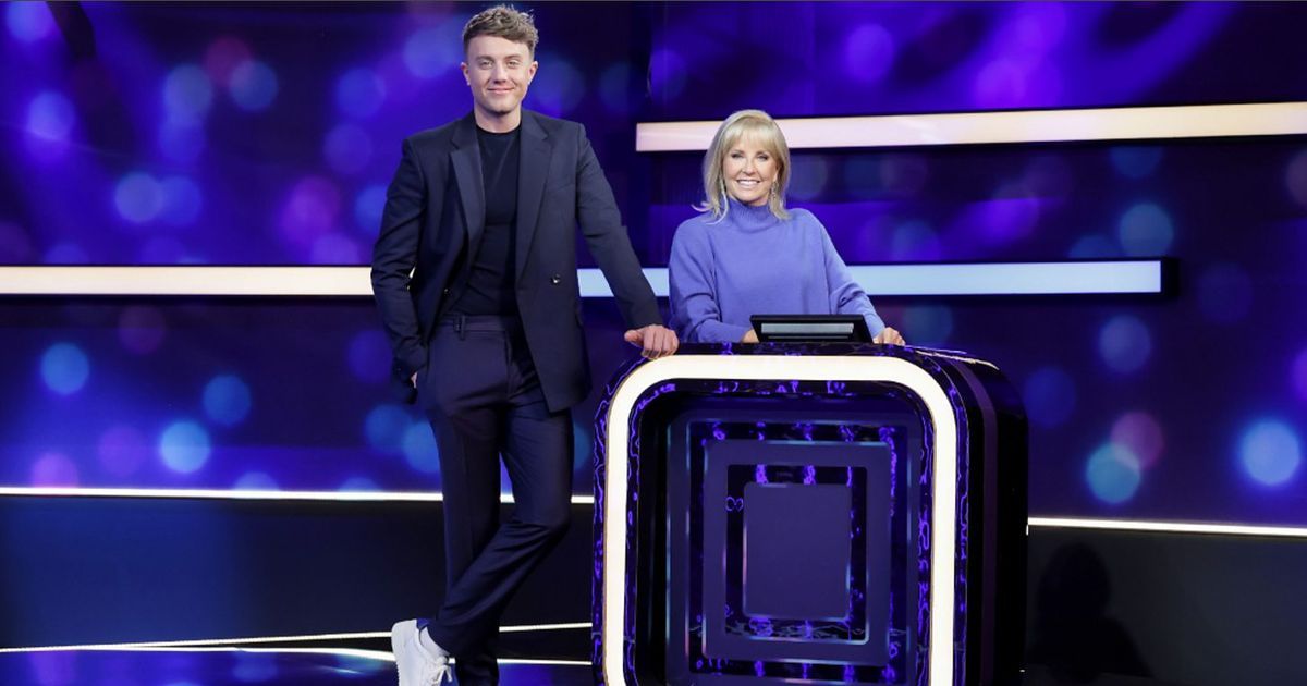 Roman Kemp announced as host of new BBC quiz show…