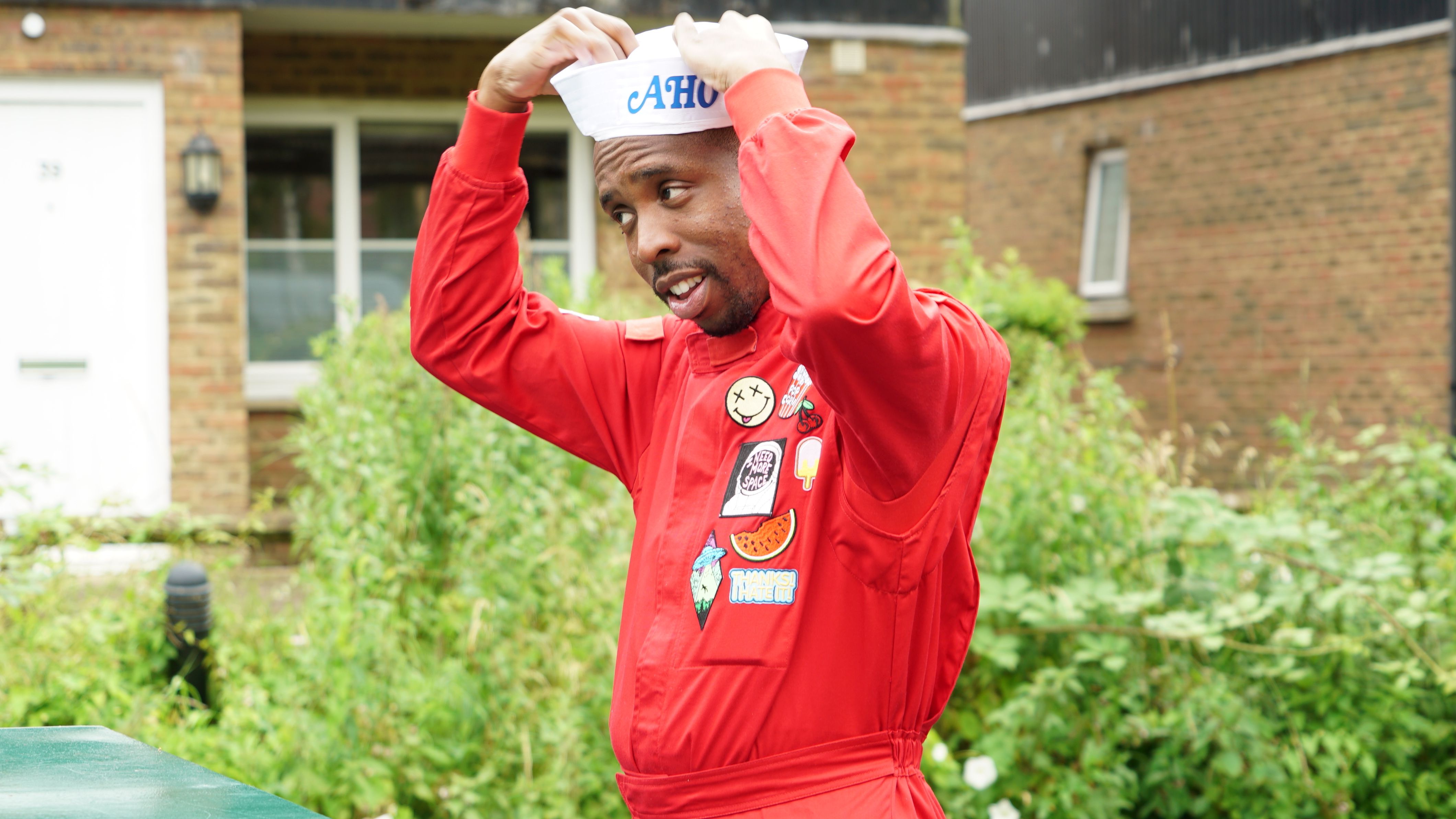 Taskmaster's Kiell Smith-Bynoe: "This show brings out…