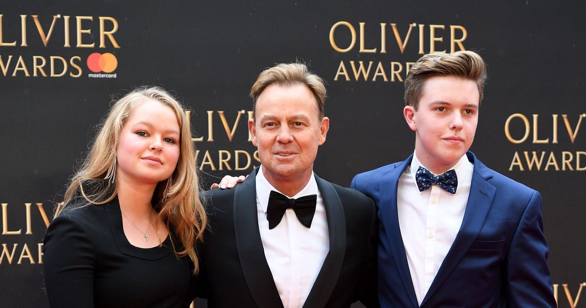 Jason Donovan's daughter sparks romance rumours with…