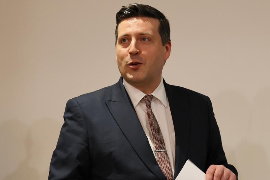 Who is Jamie Hepburn, Scotland's new minister for…