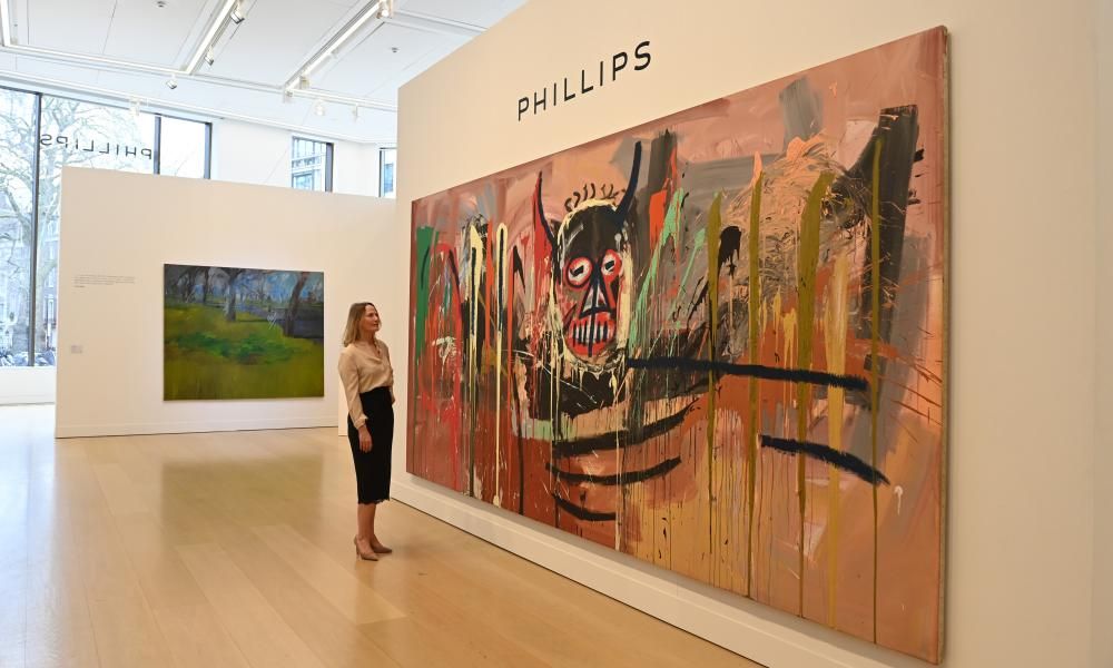 Future of Russian-owned Phillips auction house may be…