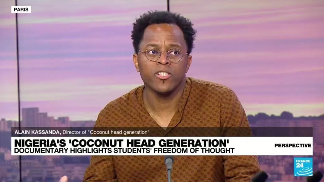 Nigeria's 'coconut head generation': Documentary…