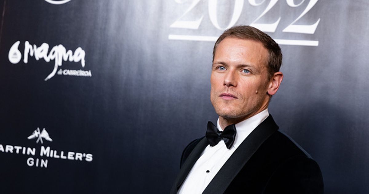 Sam Heughan announced as star of new Channel 4…