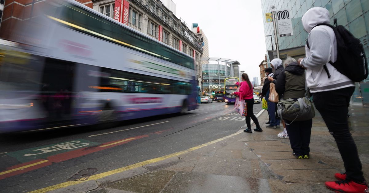 'The next stop will be...': Buses to get audio-visual…