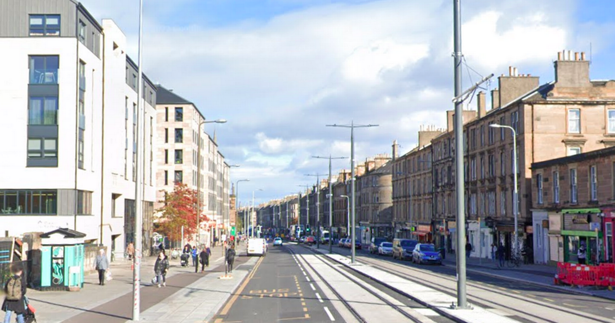 Edinburgh's Leith Walk will partially close again as…