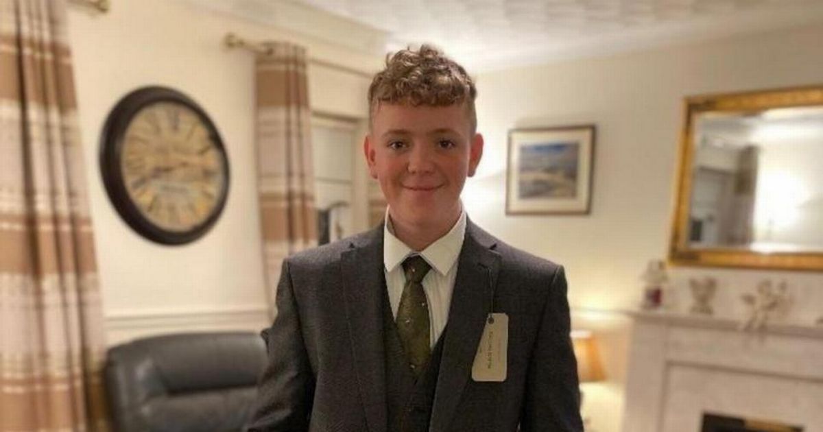Teen killed after crashing 26mph e-bike into pole just…