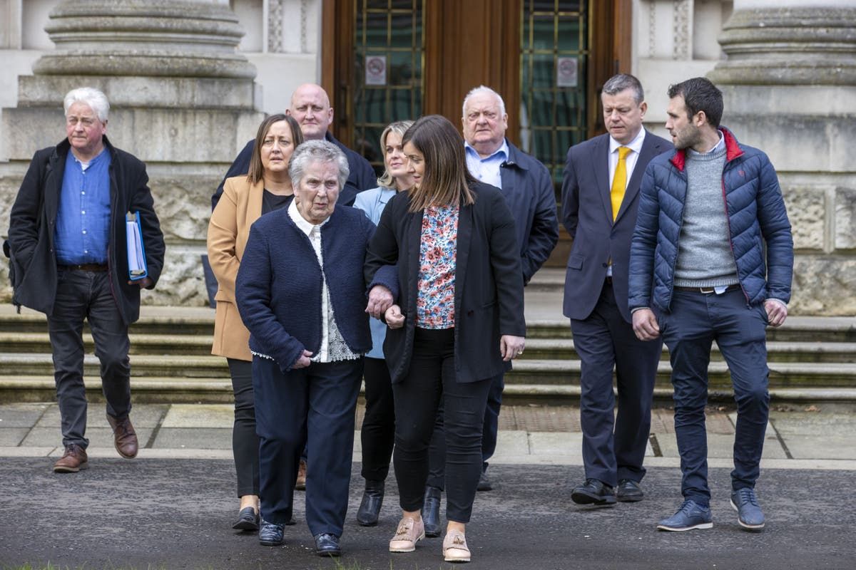 GAA official killed by loyalists was ‘fair-minded and…