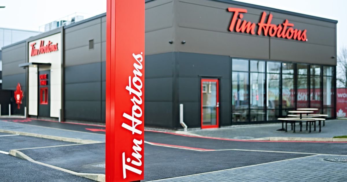 Tim Hortons to open two new restaurants and drive…