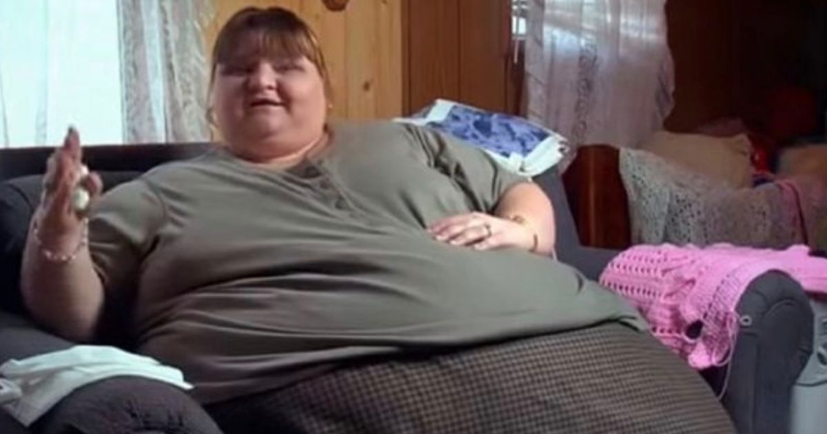 My 600lb Life star achieves dream of becoming a mother…