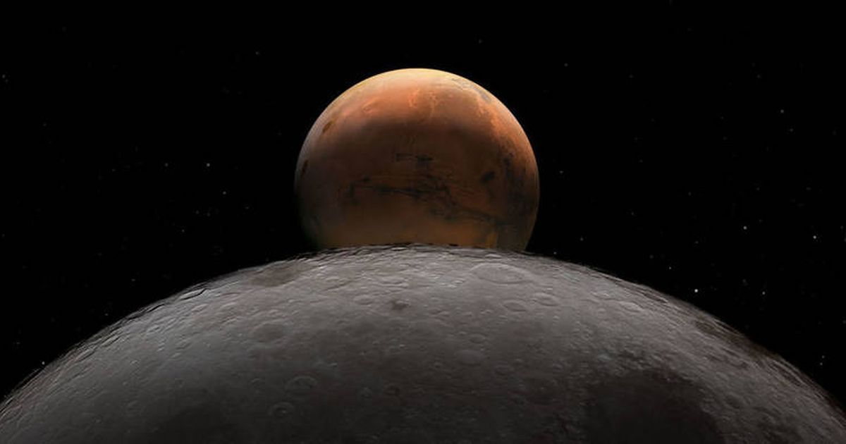 NASA's bold new step to land first people on Mars in…