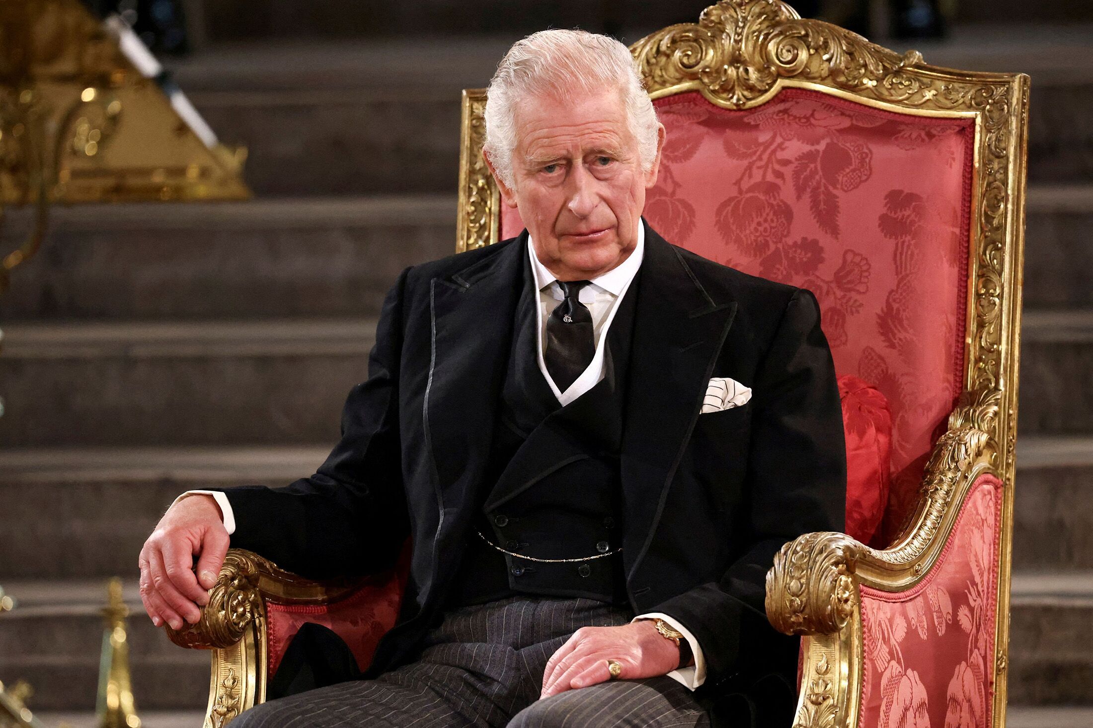 How King Charles Got Thrown Into Disney’s Fight With…