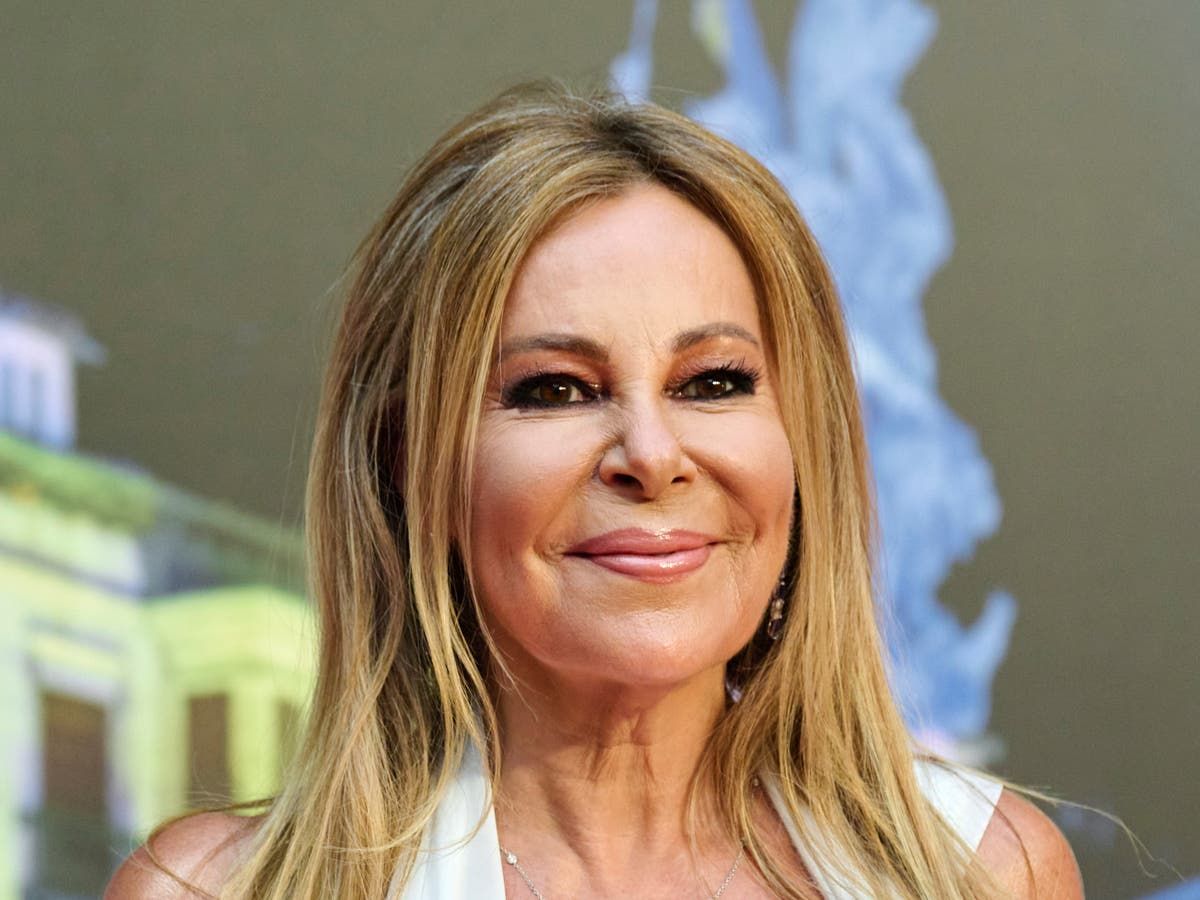 Spanish TV star Ana Obregón sparks debate over…