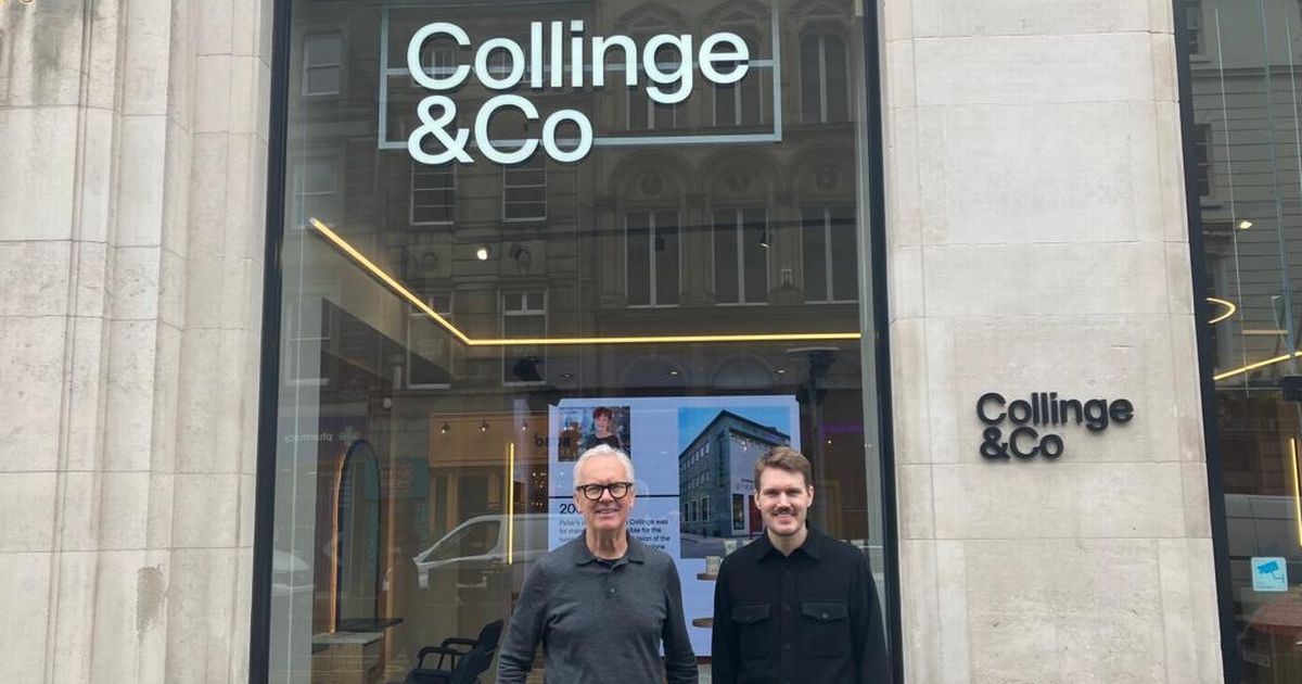 Family salon changes name to honour its 'great…