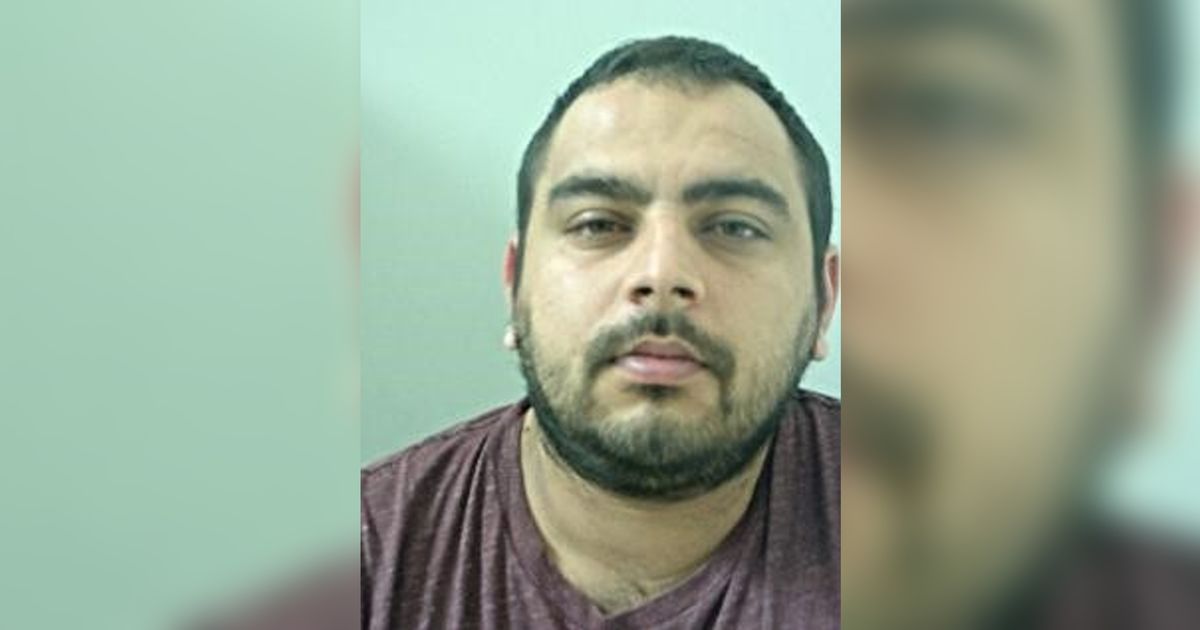 Moment triple murderer Jordan Monaghan denied killing…