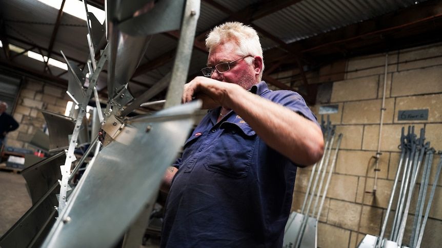 Windmill manufacturer Dean & McCabe closes doors in…