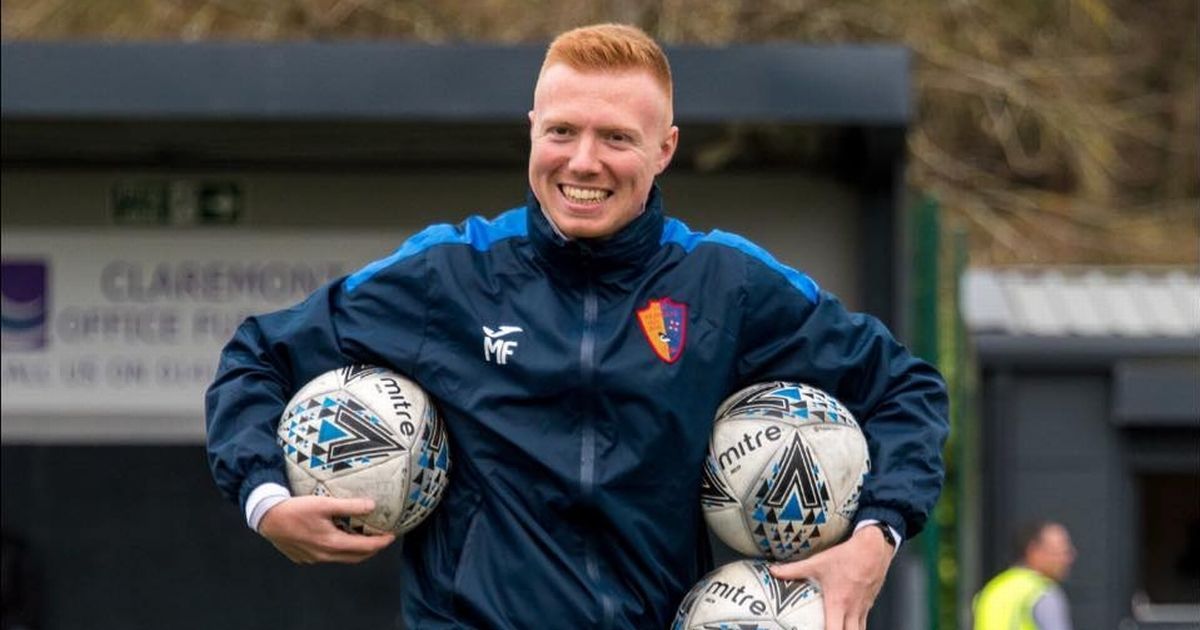 East Kilbride appoint 'one of the youngest' Scottish…