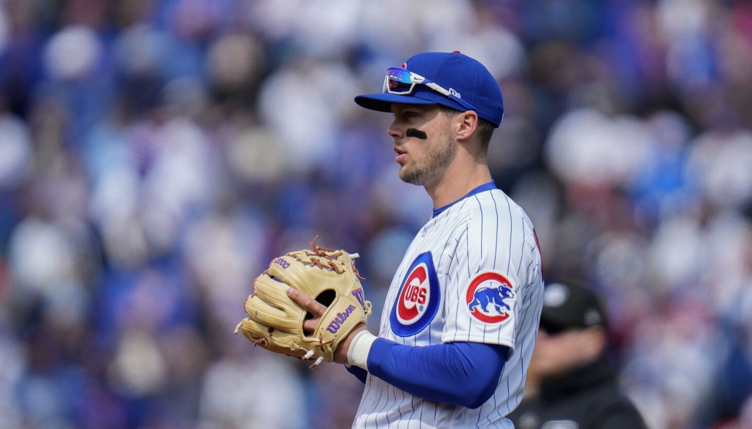 With an extension done, Cubs and Nico Hoerner show…