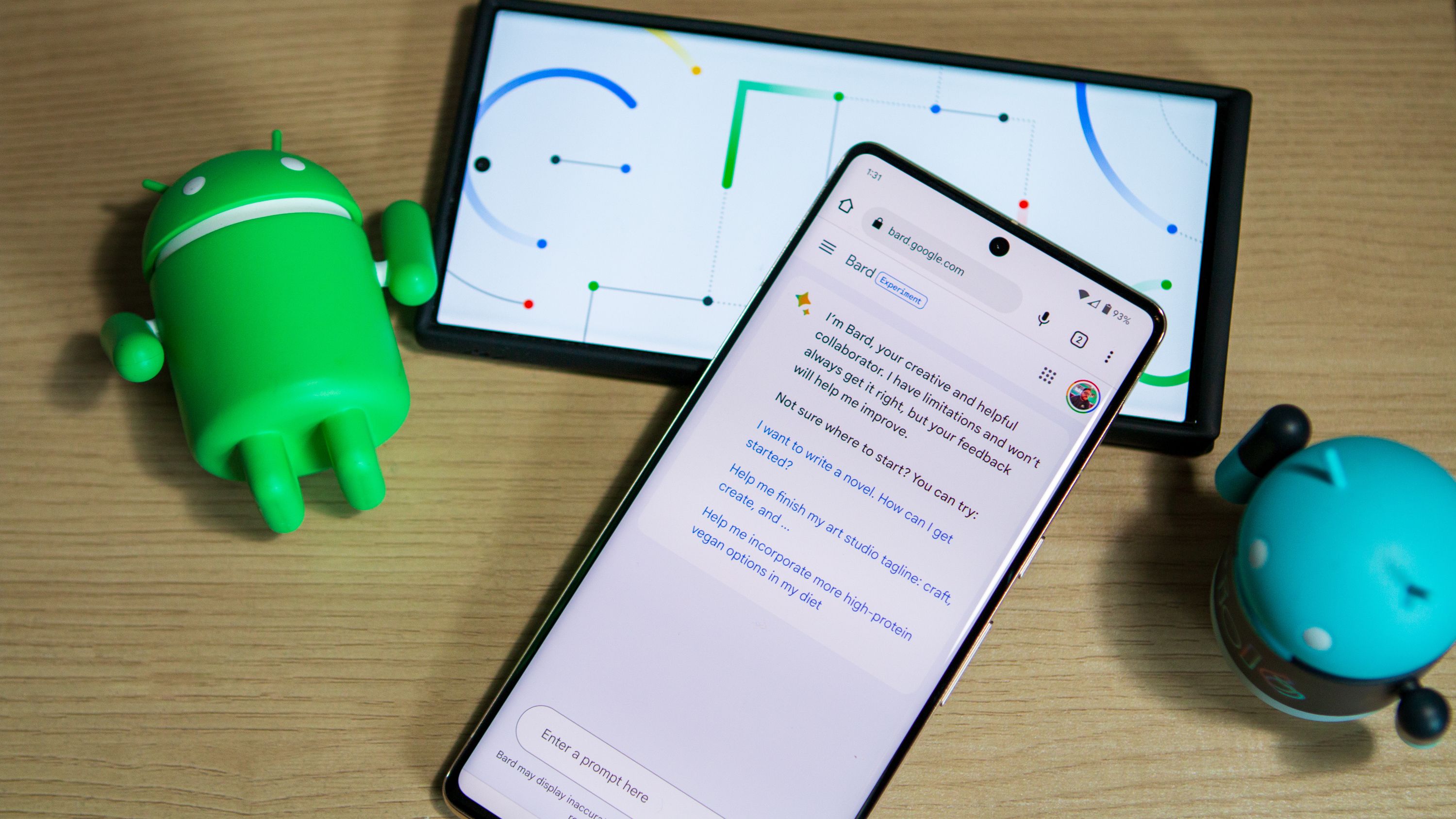 Former Google AI engineer claims Bard was trained…