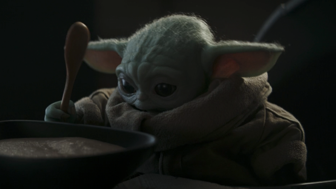 4 Reasons Why I'm Really Over Grogu On The Mandalorian