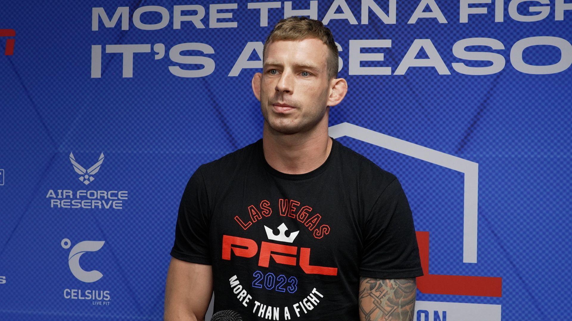 Krzysztof Jotko plans to cap fresh start in PFL with…