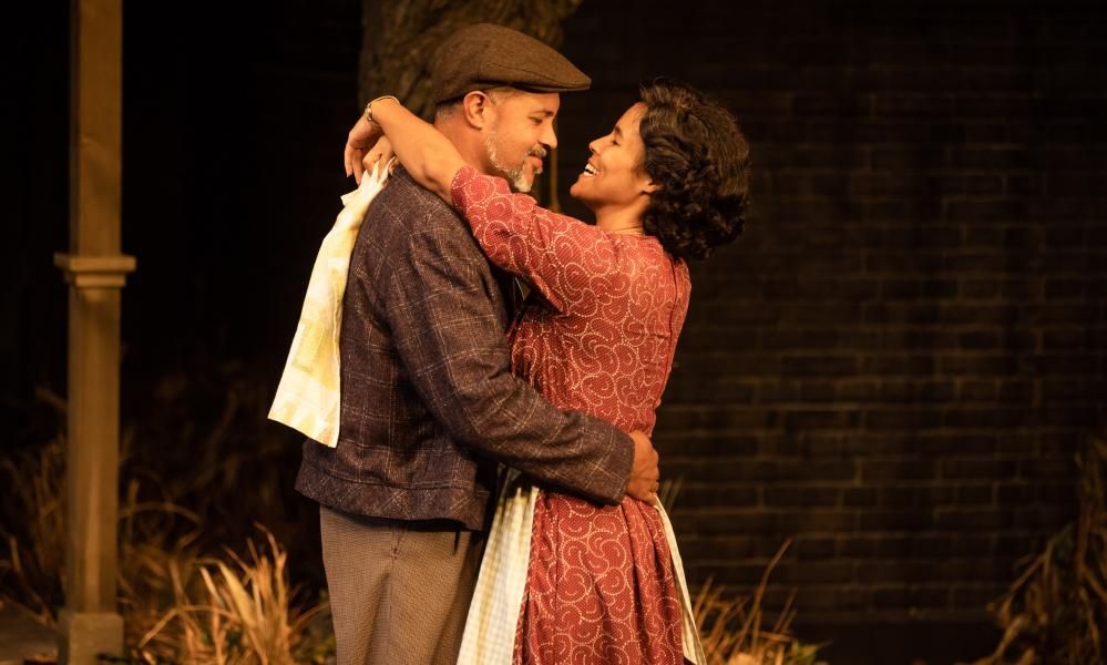 Fences review – Australian debut of August Wilson play…