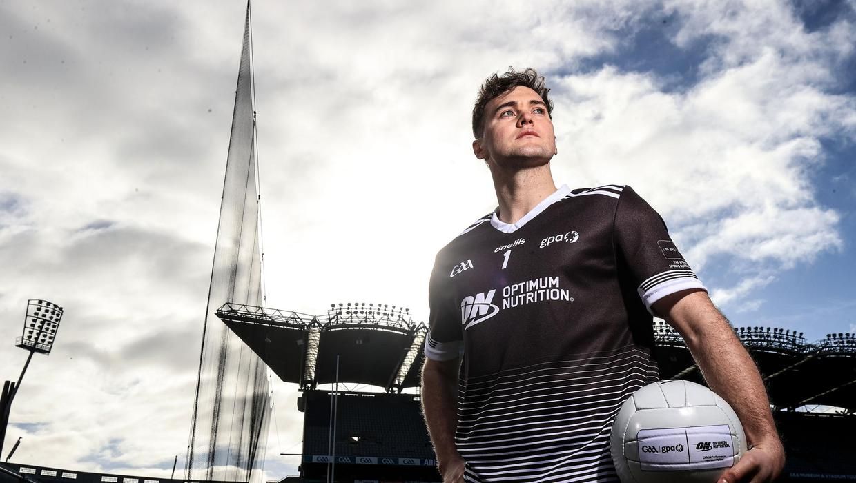 Rob Finnerty may be steeped in Mayo but was ‘always on…