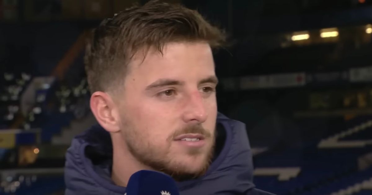 Chelsea news: Mason Mount's Liverpool transfer stance…