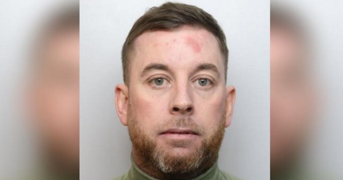 Violent stalker called ex 200 times and threatened to…