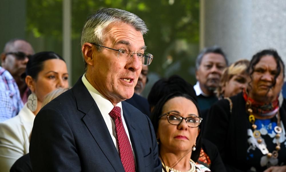 Mark Dreyfus rejects human rights commissioner’s claim…