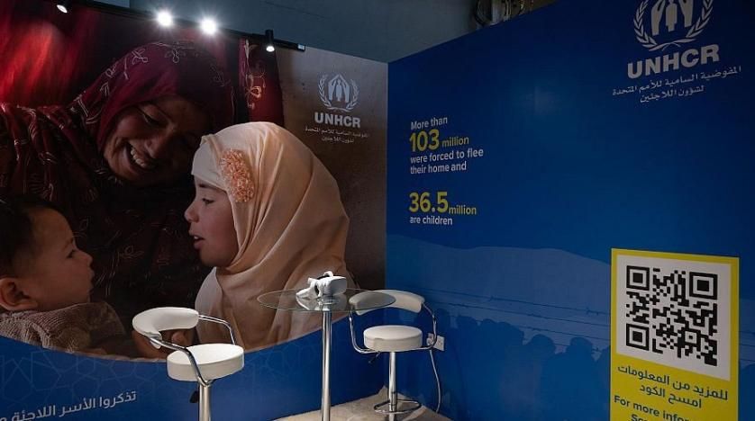 UNHCR Underlines Strategic Partnership with Saudi…