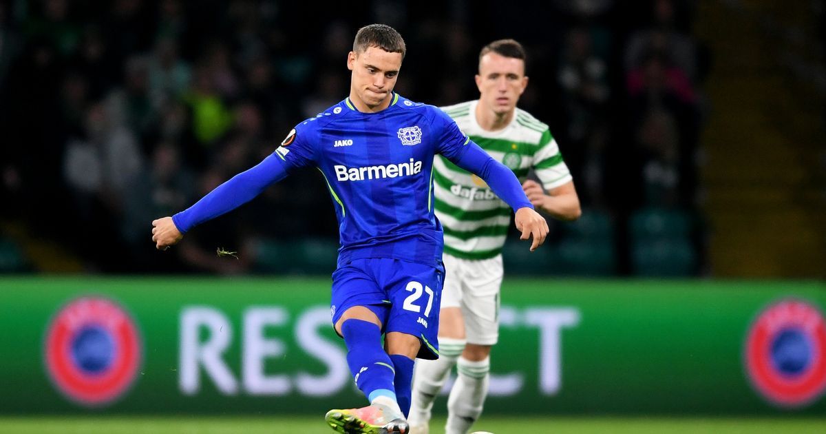 Jeremie Frimpong reveals Celtic curiosity from £75m…