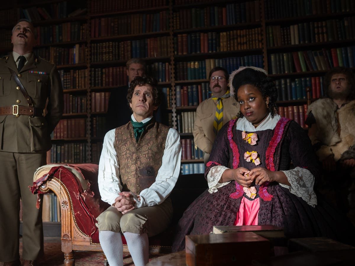 Ghosts: BBC sitcom to ‘rest in peace’ as end announced…