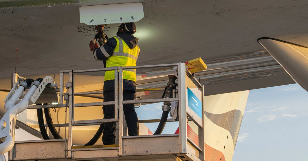 New Jet Zero proposals welcomed by team behind…