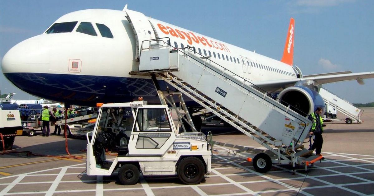 Budget airline easyJet launches new flights to Spain…