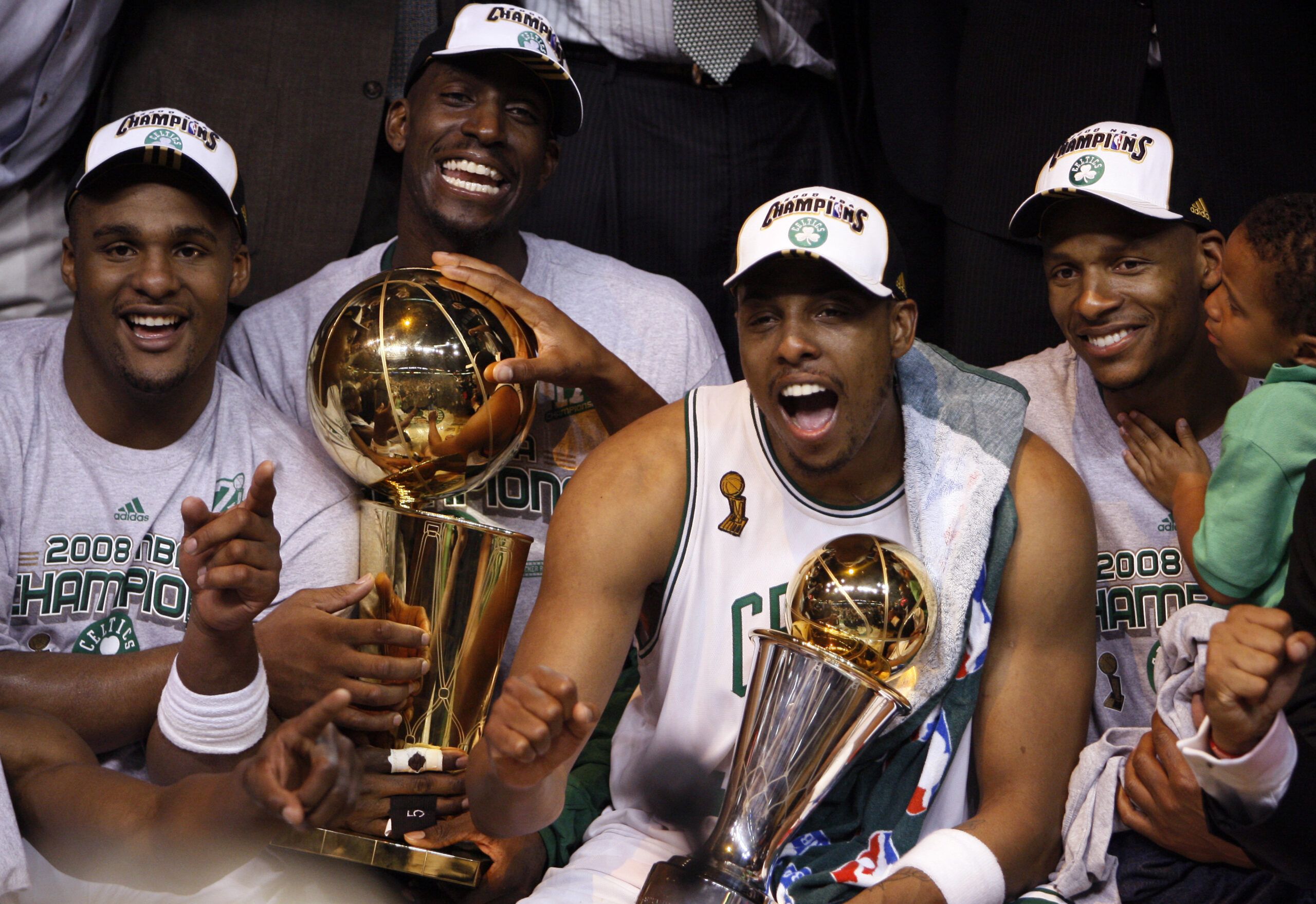 Trio of Boston Celtics land among best-supported stars…