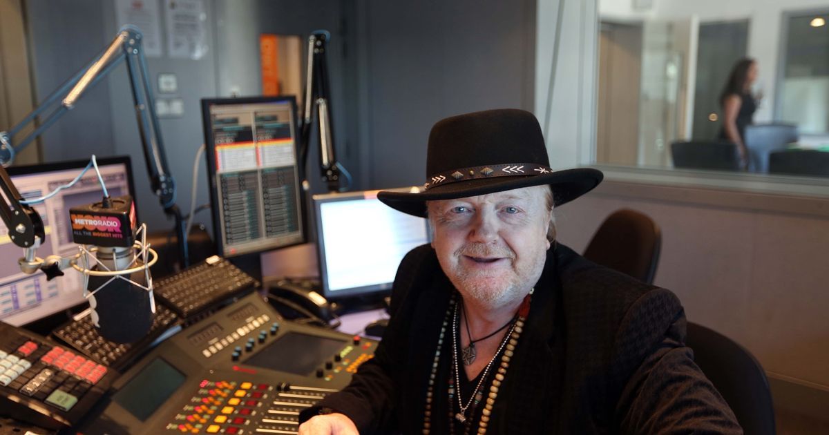 Radio legend Alan Robson to host 'audience with' night…