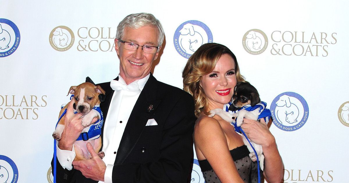 Amanda Holden jets off to USA amid Paul O'Grady…