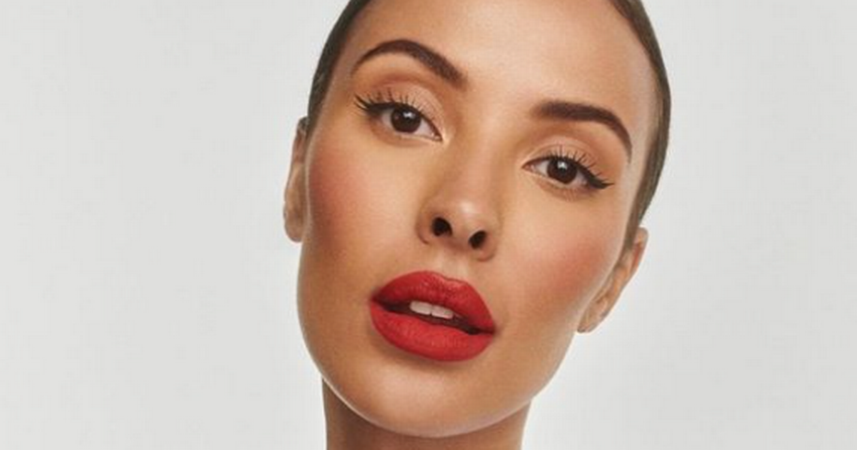 Bristol's Maya Jama is Rimmel London's new face