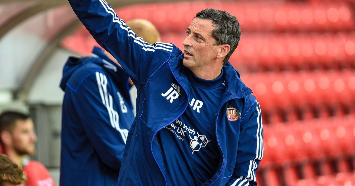 Sunderland supporters laugh off Jack Ross Newcastle…