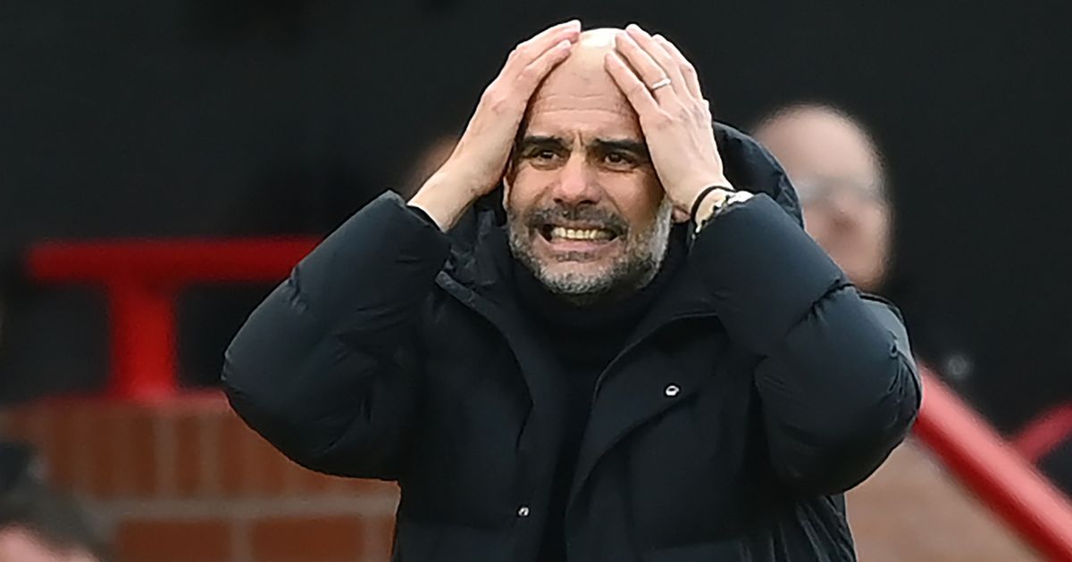 Pep Guardiola £10m a year short of rival as world's…