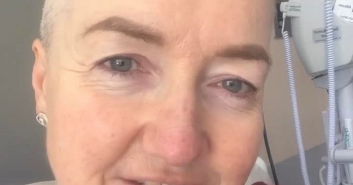 Paul Mescal's mum Dearbhla taking it 'day by day' as…