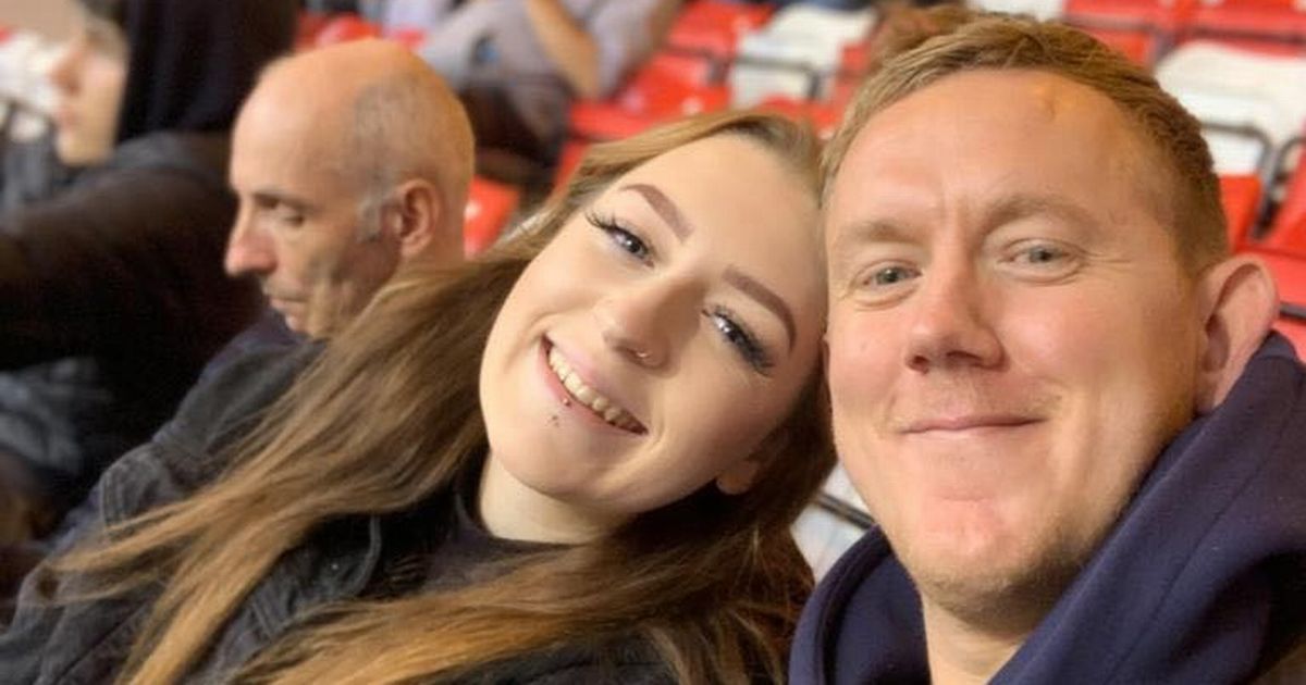 Wife pays tribute to 'incredible' husband as Forest…