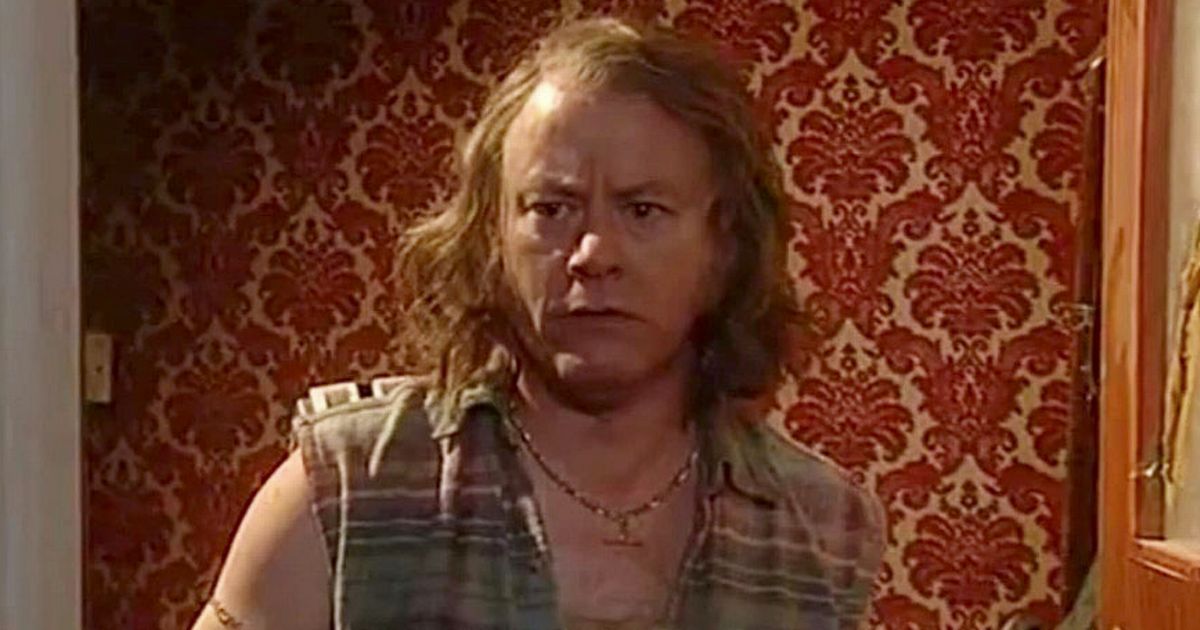 Still Game star Stevie Allen dies as heartbroken…