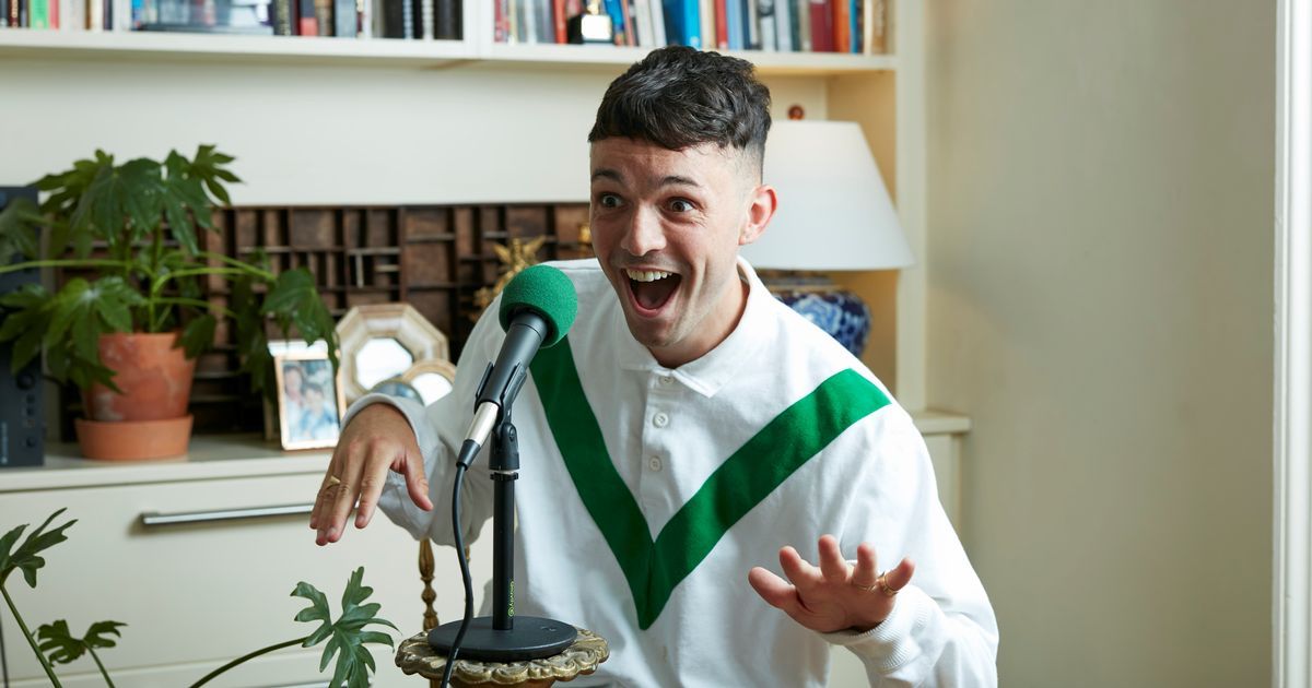 Influencer James Kavanagh announced as host of new…