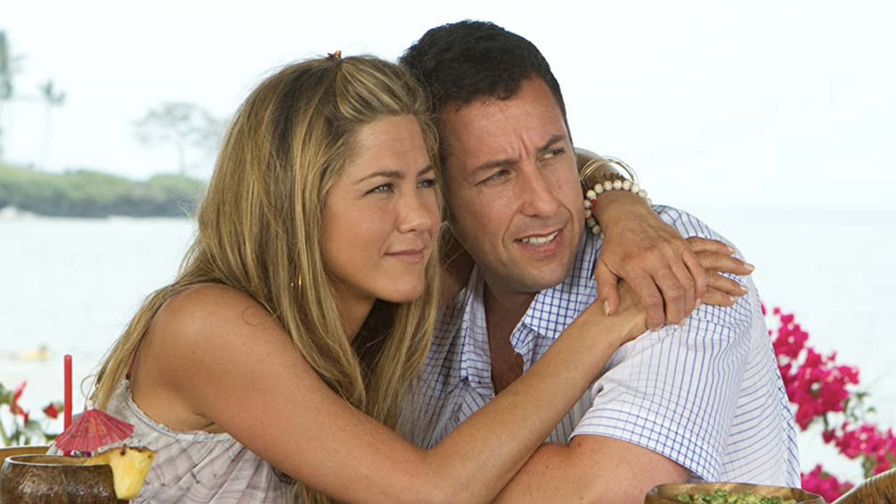 Adam Sandler Hilariously Slips Up And Says He Knows…